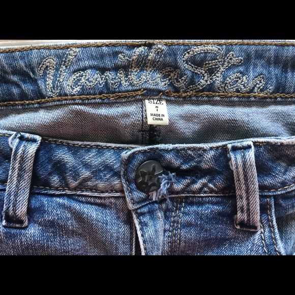 Vanilla Star | Shorts | Vanilla Star Jean Shorts | Poshmark